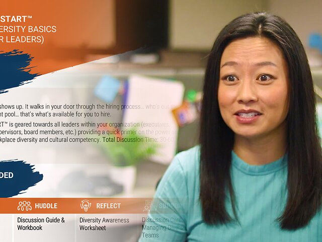 Understanding Diversity: E•Z START™ Diversity Basics (for Leaders)