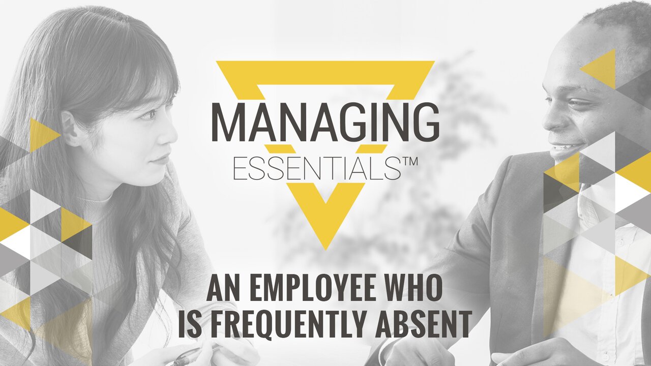 Do's and Don'ts of Addressing Employee Absenteeism