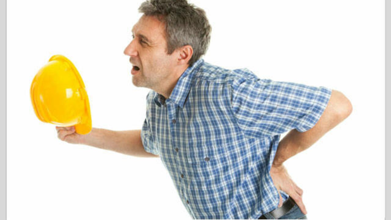 SafetyBytes® - Basic Facts About Back Injuries