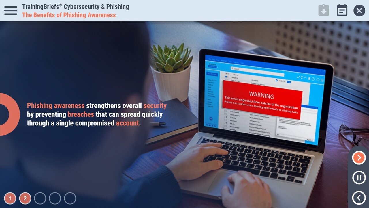 Safeguard Your Information: How to Spot and Handle Phishing Emails