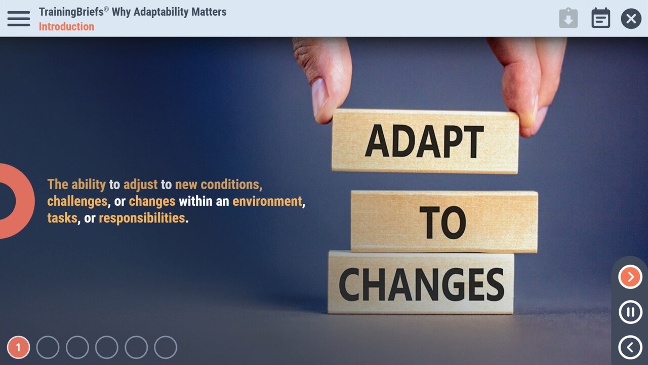 Why Being Adaptive is Critical for Workplace Success